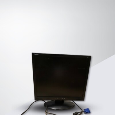 ViewSonic Optiquest Q7 17" LCD Monitor- VS10807 | eBay