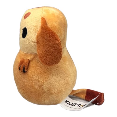 KLEPTODOGS Plush Stuffed Animal 5.5” Klepto Dog Hyperbeard Doll Toy | eBay