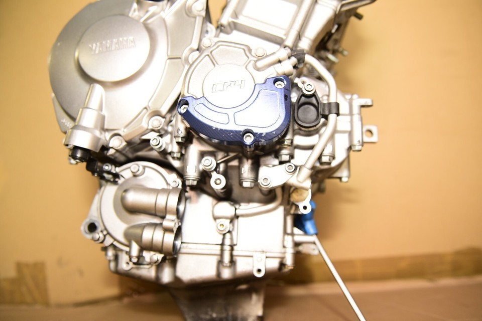 Yamaha R1M 2015 -2019 complete engine fully working | eBay