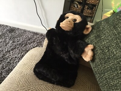 Monkey The Puppet Company Chimpanzee | eBay