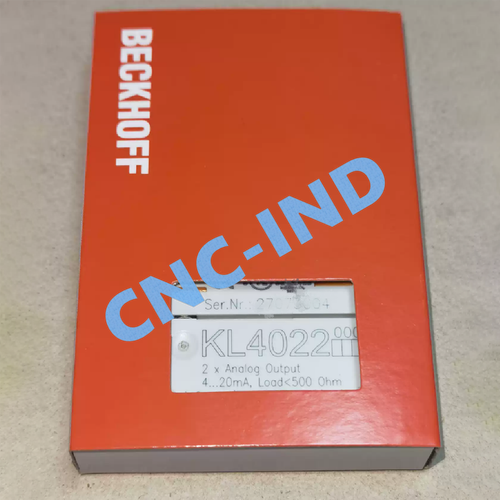 KL4022 Beckhoff Module KL4022 | eBay