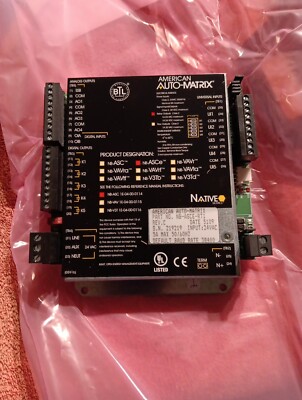 Control Systems and PLCs - American Auto Matrix