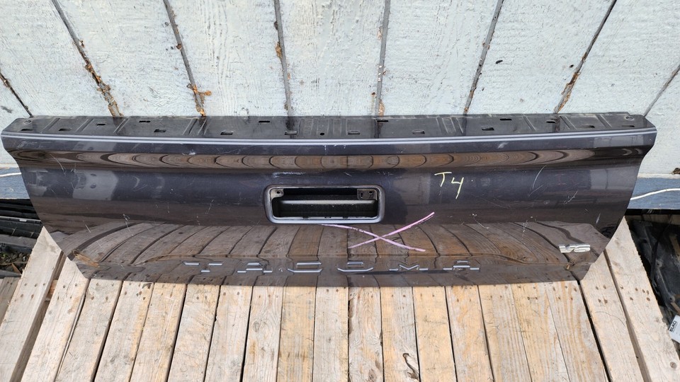 2016 2017 2018 2019 2020 2021 2022 TOYOTA TACOMA REAR LIFTGATE TAILGATE ...