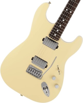 Fender Mami Stratocaster Omochi Vintage White SCANDAL 2022 Model with ...