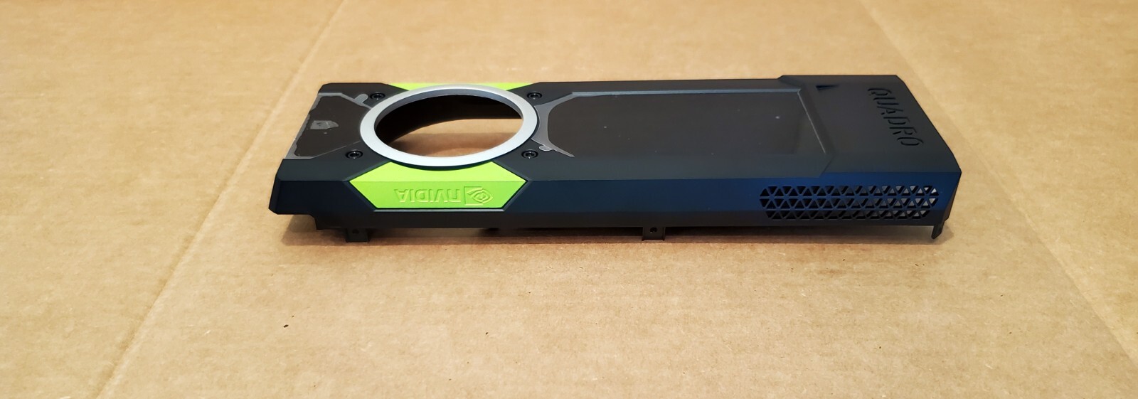 Genuine nVidia Top Case Cover Shroud For Quadro M5000 Graphics Video ...