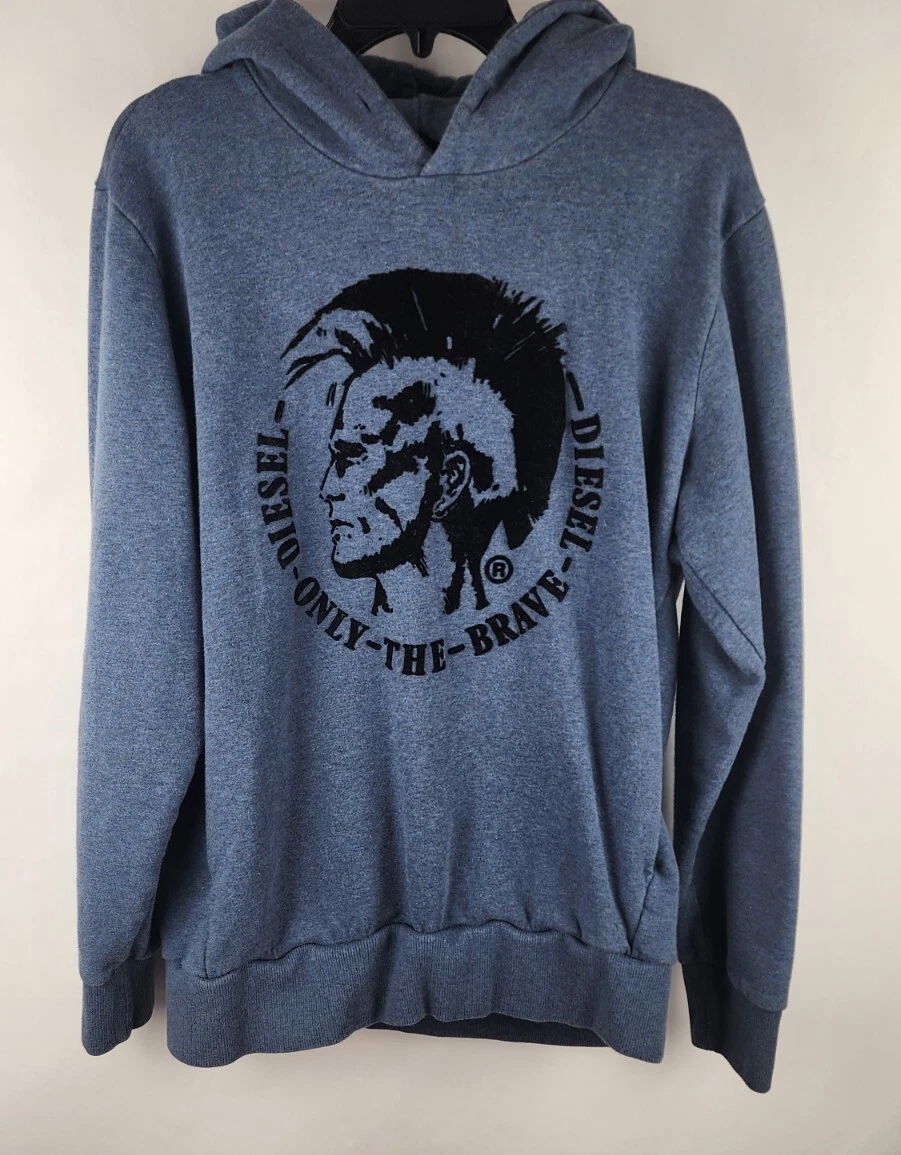 Diesel Only The Brave Logo