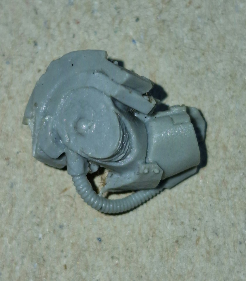 Forgeworld Minotaurs Asterion Moloc Left Arm Warhammer 40K | eBay UK