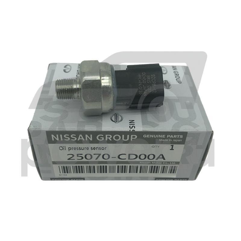 OEM Oil Pressure Sensor Sender Switch For Nissan Xterra Frontier 25070 ...