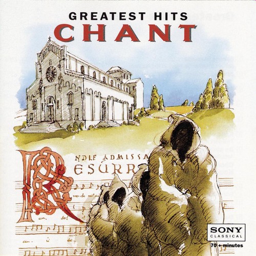 Various - Chant - Greatest Hits (CD, Comp) (Very Good Plus (VG+ ...