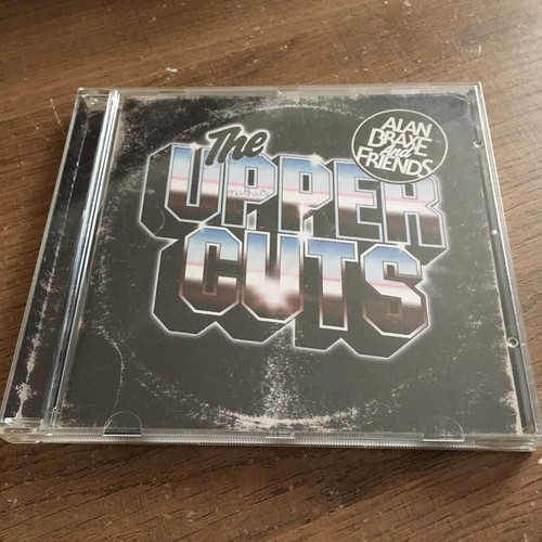 Alan Braxe And Friends – The Upper Cuts - CD !!!!!!! | eBay