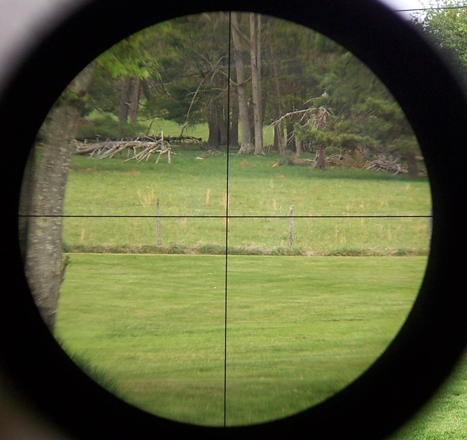 Redfield Gunsite Co. 3-9x40mm Bear Cub Rifle Scope ~USA~ Early Model | eBay