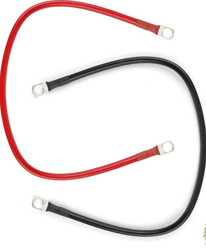 6B&S Battery Cable Joiner Connector Lead Automotive,Marine 25CM to 2M ...