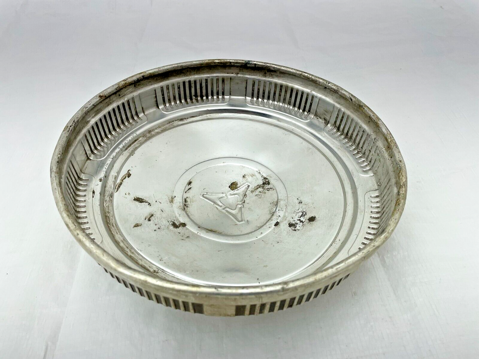 1969-1971 Mopar Chrysler B & E Body 9" Dog Dish Wheel Rim Center Cap ...