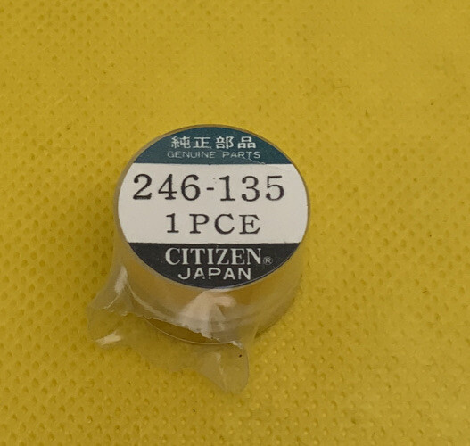 Citizen 246-135 Watch Coil. Factory Sealed. Genuine New Old Stock. | eBay