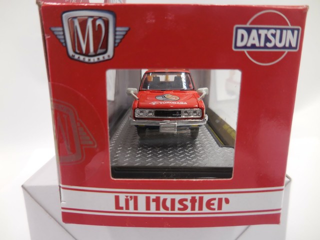 M2 Machines DODGE Wild Cards Release Wc01 1956 Ford F-100 1/11.5 ...