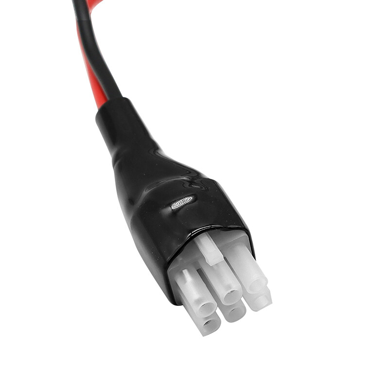 NEW 6-Pin DC Power Cable for KENWOOD TS-430s TS-440s TS-570 TS-870 TS ...