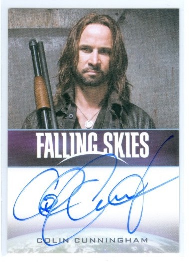 Pope Colin Cunningham