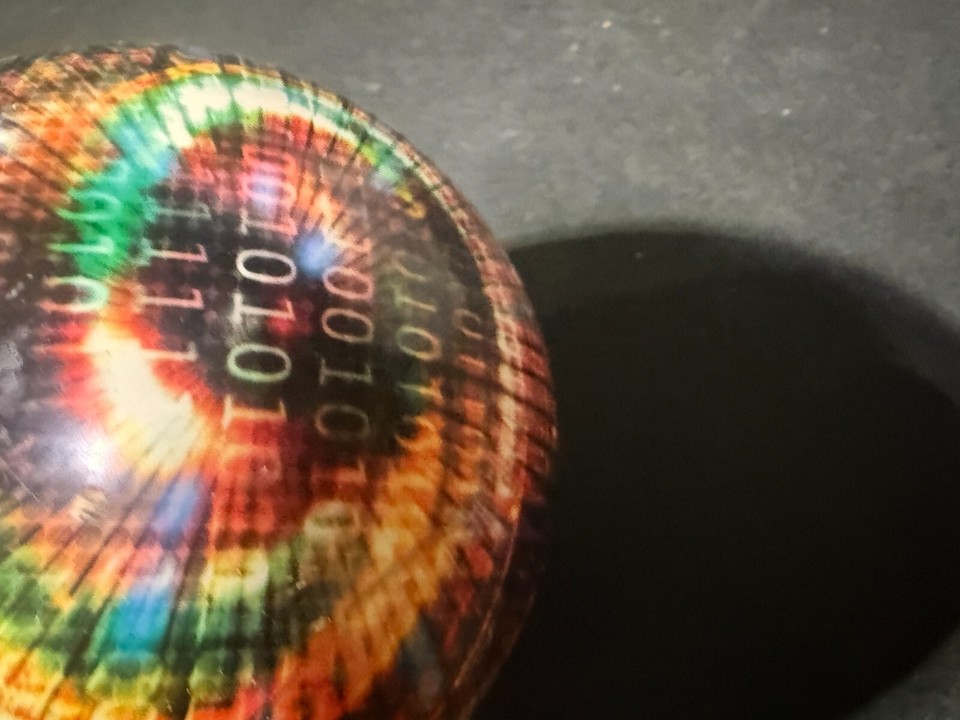 ONTHEBALLBOWLING Matrix IV Bowling Ball 14LB UNDRILLED | eBay