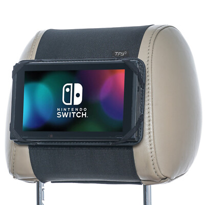 TFY Nintendo Switch Car Seat Mount Headrest Holder, Game Switch Stand ...