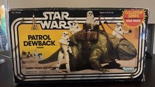 Star Wars Kenner Vintage Collection Patrol Dewback
