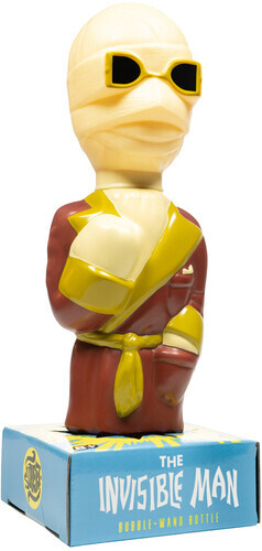Super7 - Universal Monsters Super Soapies - Invisible Man [New Toy ...