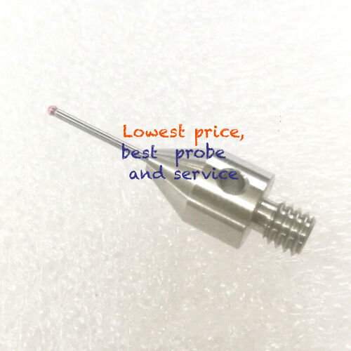 For A-5003-4792 CMM Touch Probe M4*D1*L20mm 1mm Ruby Ball Tungsten ...