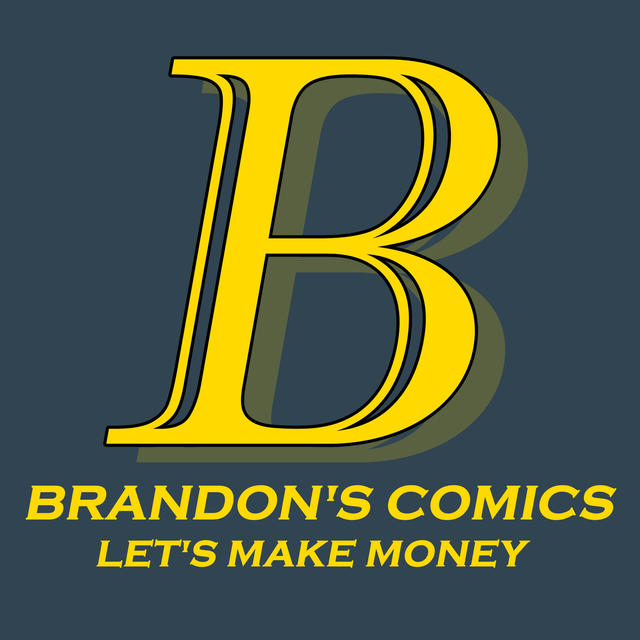 Brandon's Comics | eBay Stores