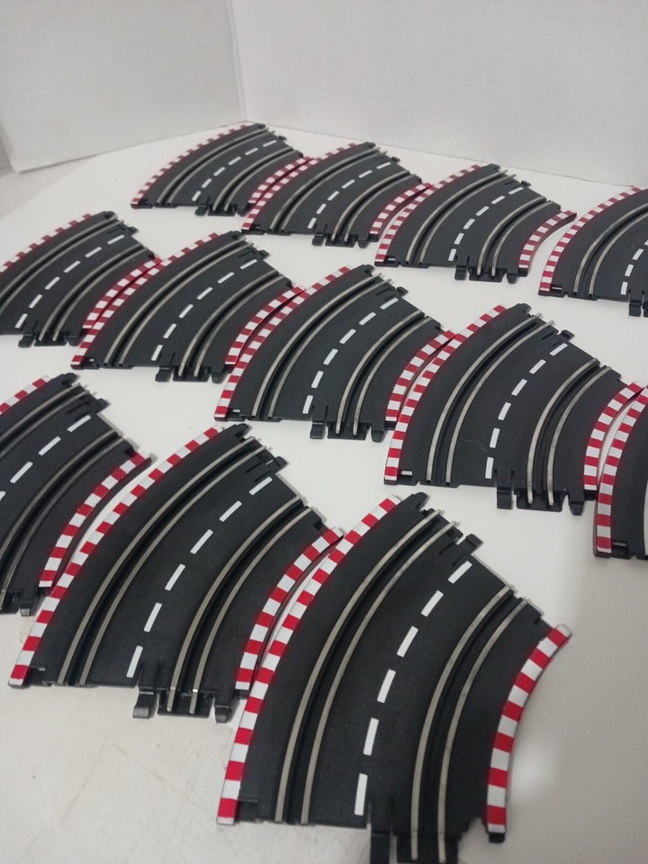 REVELL SPIN DRIVE Slot Car Racing With A Twist. 1:43 Scale, Tested | eBay