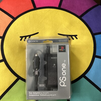 Sony Playstation PS One PS1 Compact Car Power Adapter SCPH-170 Brand ...