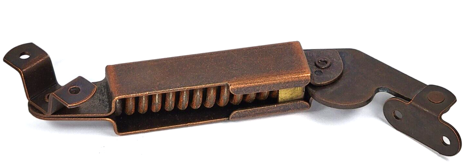 TOY BOX LID SUPPORT Rockler Woodworking Ant. Copper RIGHT SIDE Mount ...
