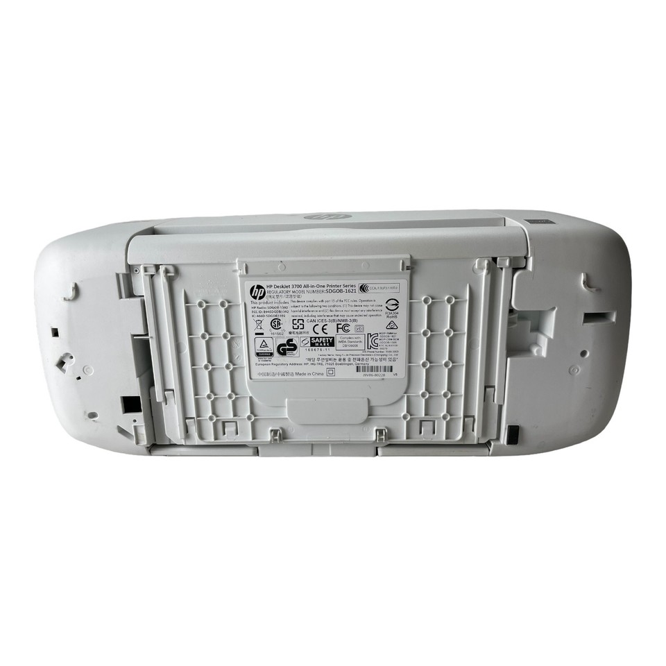 HP DeskJet 3700 All-in-One Wireless Inkjet Series Printer/Scanner ...