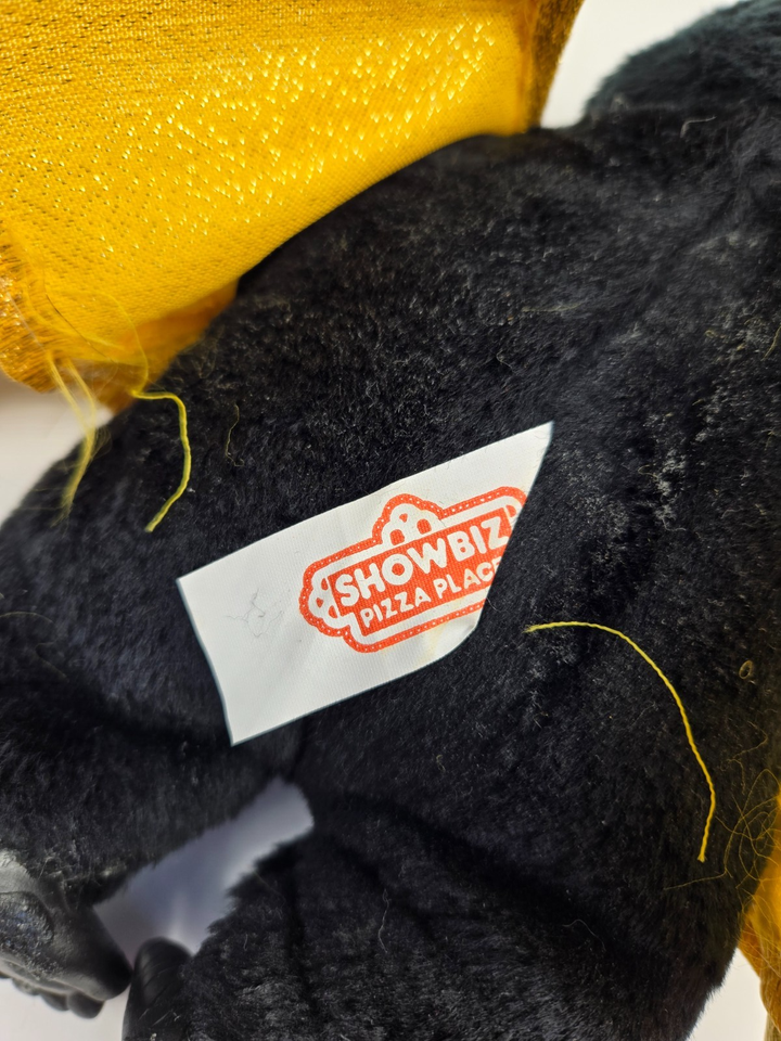 Vintage 1980's Showbiz Pizza Place Rock-afire Explosion "Fatz Geronimo ...