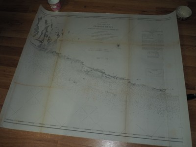Pre-1900 - Chart Map