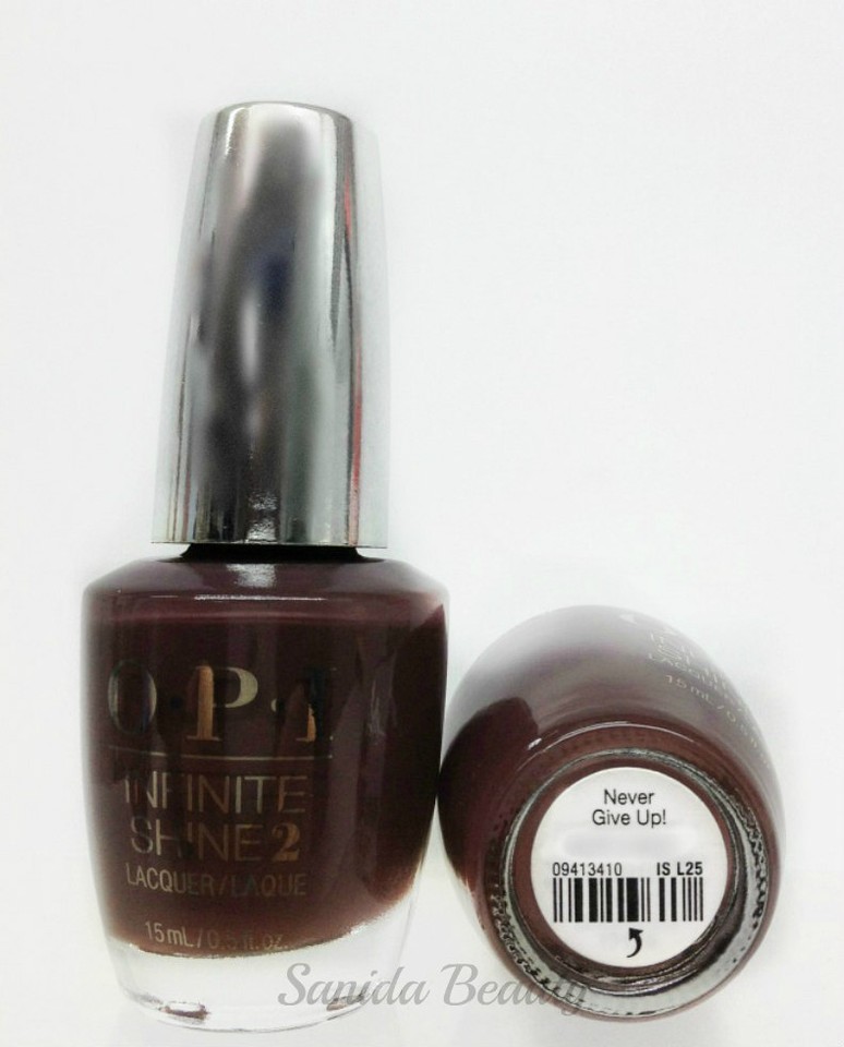 OPI Infinite Shine - Air Dry Nail Lacquer 0.5oz/15mL- Pick Any Color ...