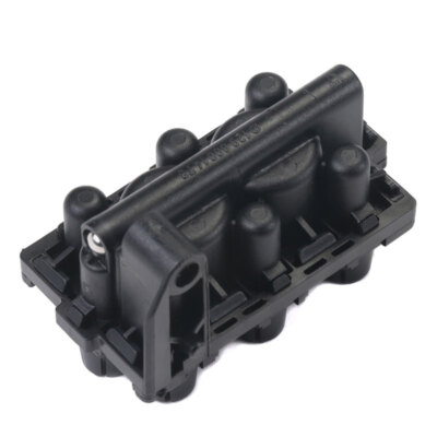 Vacuum Valve Block (Engine Vacuum System) Genuine For Mercedes ...