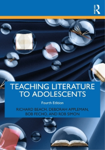 Richard Beach Rob Simon Deborah Appleman Teaching Literature to Ad ...