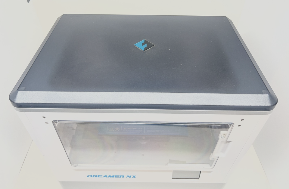 WORKING! Flashforge Dreamer NX | Single Extruder | 3D Printer | Enclosed | eBay