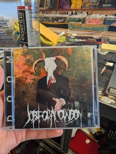 Job For A Cowboy Doom CD 2005 King Of The Monsters [Metal] | eBay