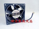 DWPH Fan EFC-08J12H-AR01 8032 8cm 12V 0.60A 3 Wire large air cooling ...
