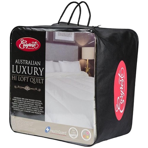 Double bed Luxury Hi Loft Quilt by Easyrest | eBay Australia