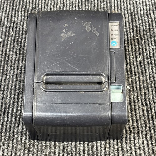 Verifone RP-300 Thermal Receipt Printer Ruby Topaz XL UNTESTED NO POWER ...