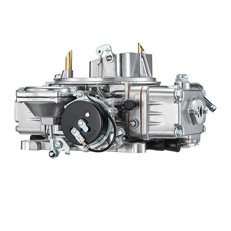 4160 600 CFM 4 Barrel Carburetor Electric Choke 0-80457S FR-80457SA | eBay