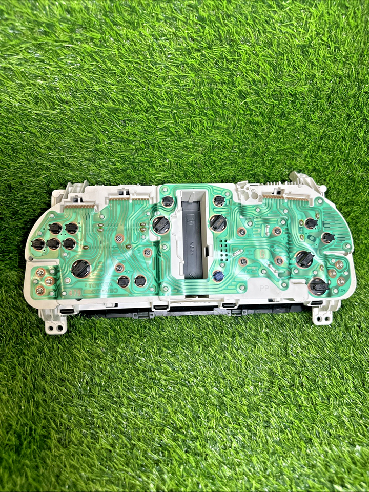 Toyota Corolla AE100 Ae101 1993-1997 cluster speed meter intrument ...