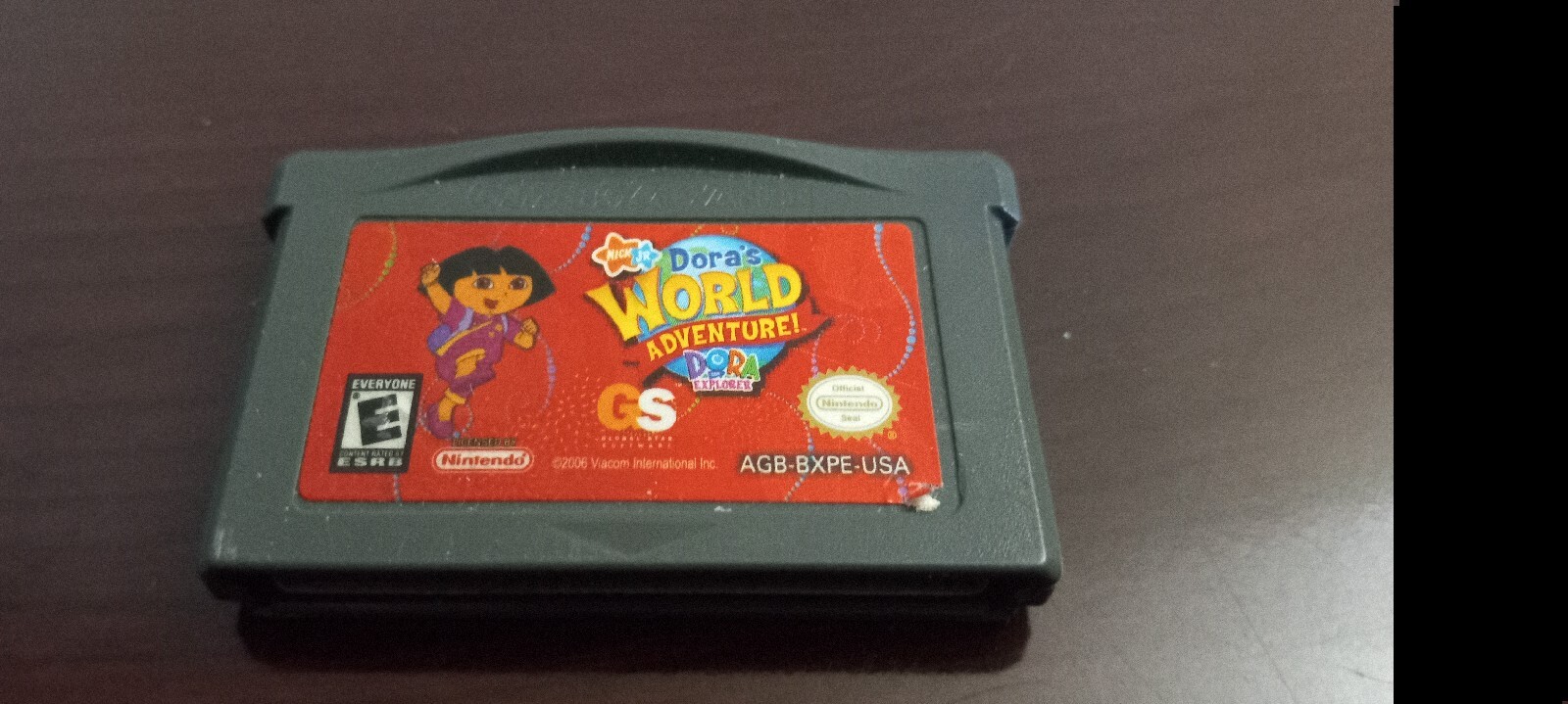 Dora the Explorer: Dora's World Adventure Game Boy Advance - Prix ...