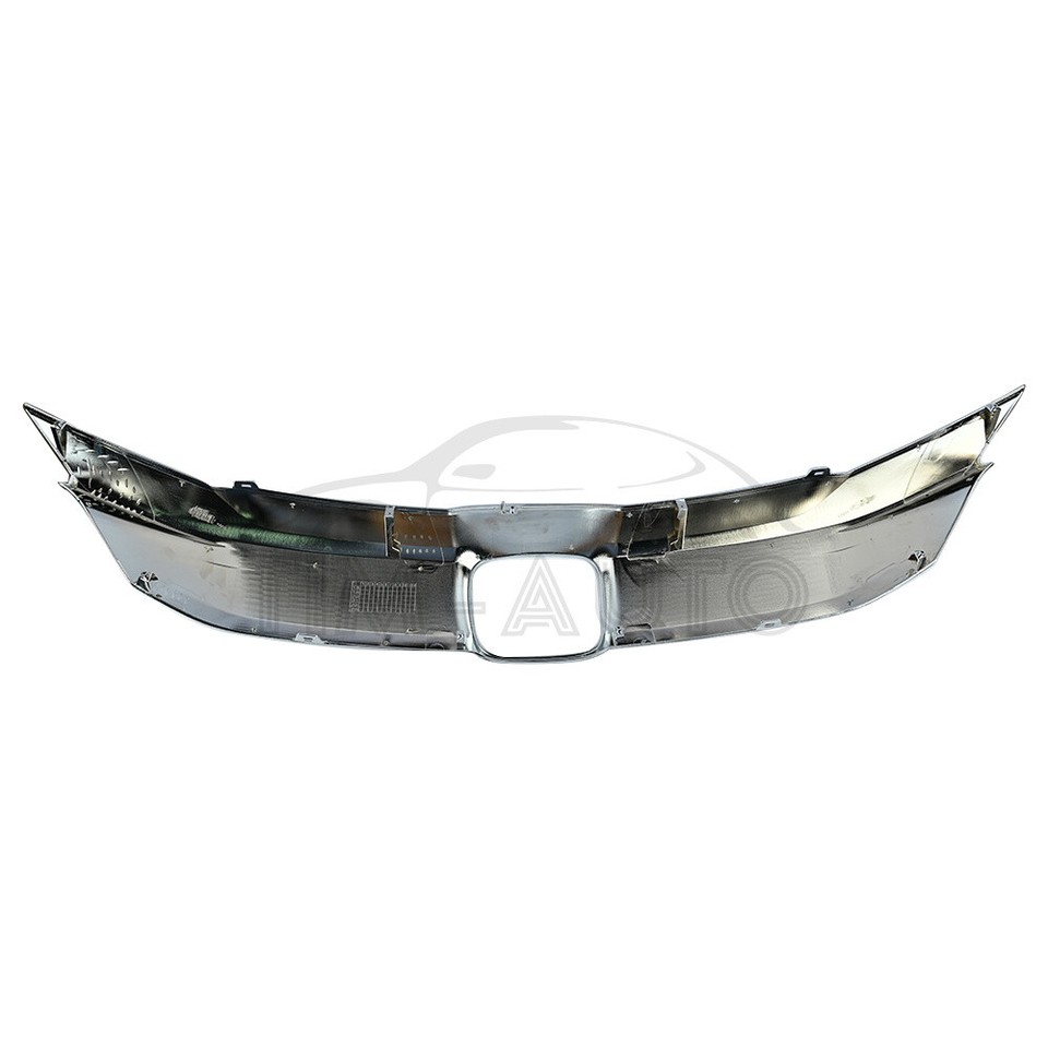 NEW For 2019-2022 Honda HRV NEW Chrome Front Grille Molding 71122T7AJ01 ...