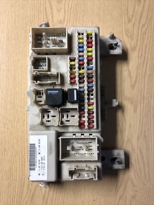 Ford Focus ST 2006 2.5 Bcm Body Control Module | eBay UK