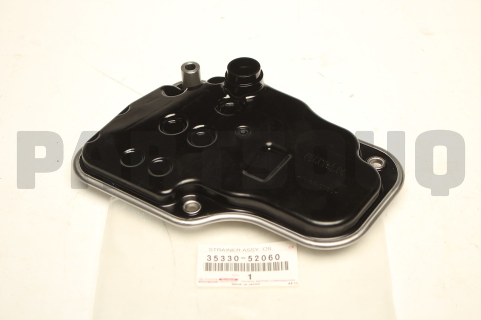 3533052060 Genuine Toyota STRAINER ASSY, OIL 35330-52060 | eBay
