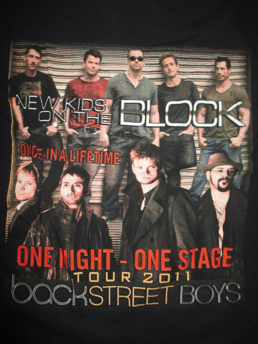 Backstreet Boys 2011