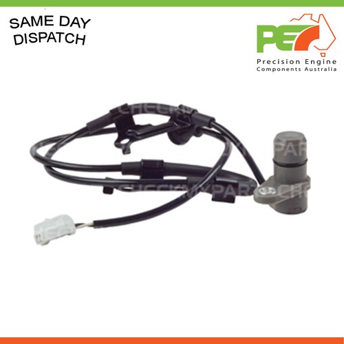 Premium Wheel Speed Sensor - RH Rr For Toyota Camry / Vienta ACV36 2.4L ...