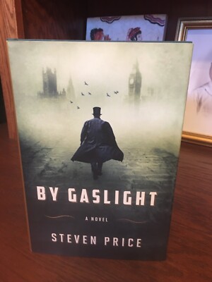 By Gaslight. Steven Price. 1st HC Ptg. FSG 2016. Fine Unread | eBay